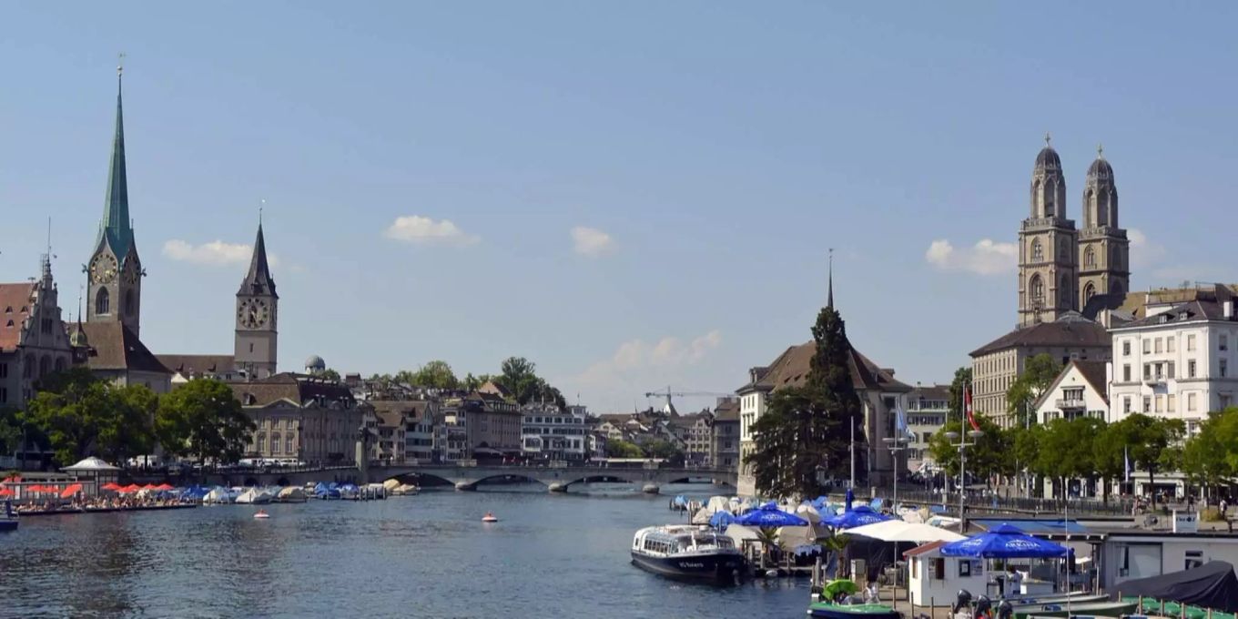Lebensqualität in Zürich stellt ganze Welt in den Schatten | Nau.ch