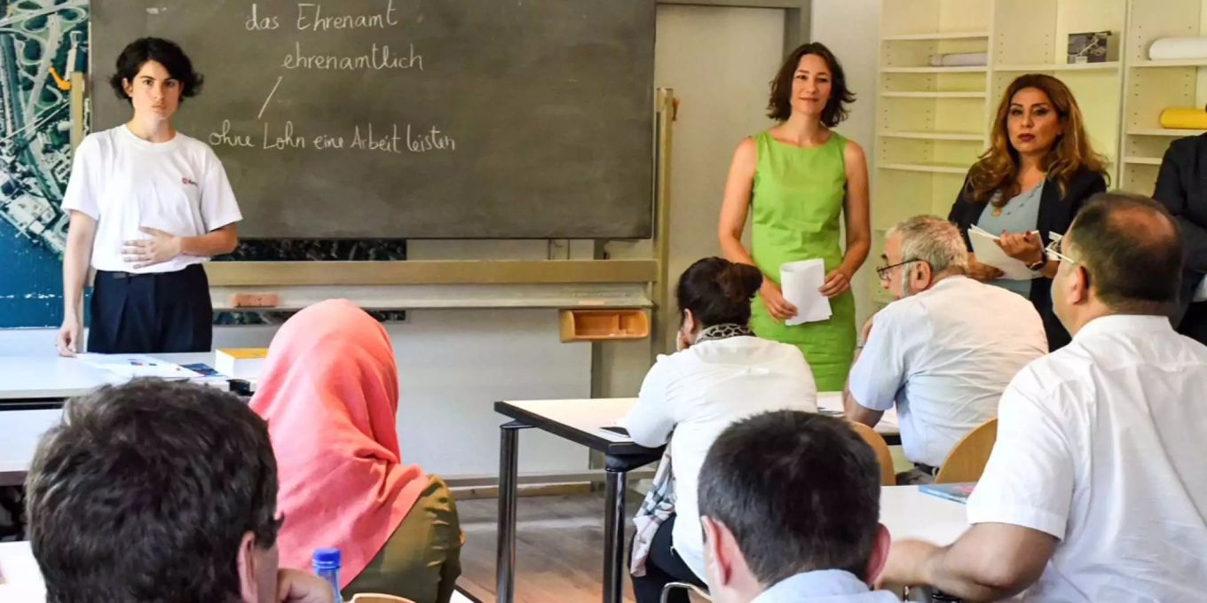 Einlösequote bei Basler Gratis-Deutschkursen liegt bei 50 Prozent | Nau.ch