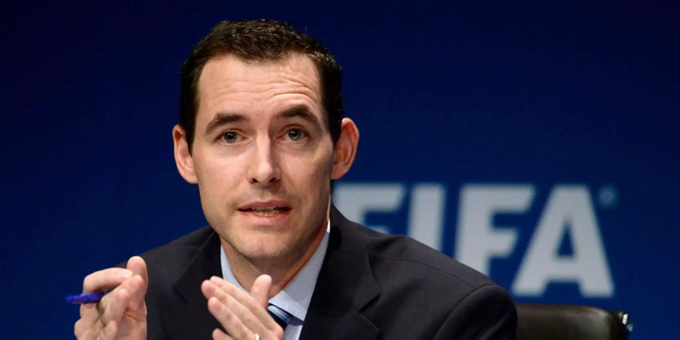 Chefjurist Marco Villiger verlässt FIFA | Nau.ch