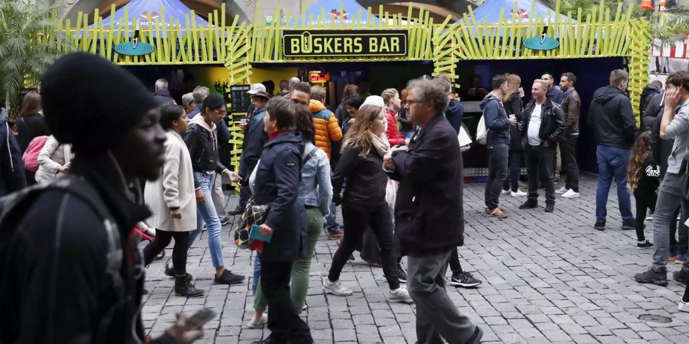 Buskers-Festival enttäuscht über geringen Bändeliverkauf | Nau.ch