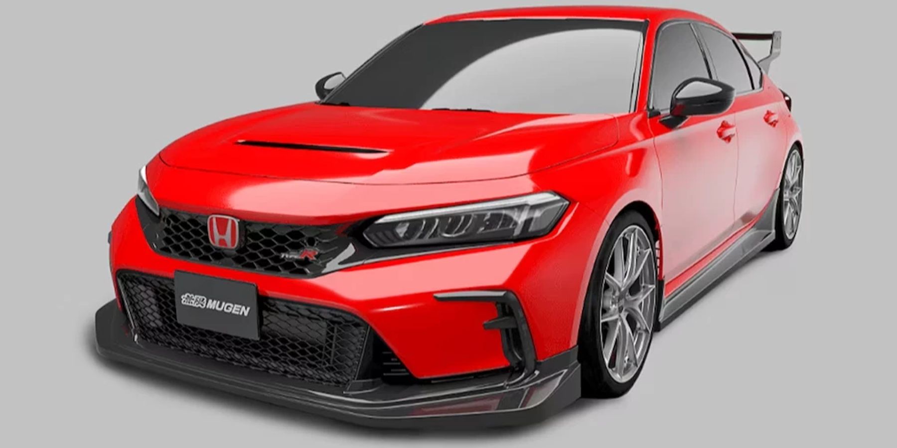 Mugen Honda Civic Type-R: Aggressiver, schneller, unwiderstehlich | Nau.ch