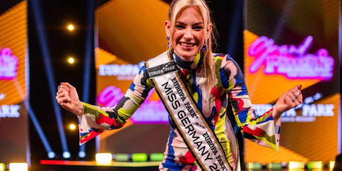 Kira Geiss: Das ist die «Miss Germany» 2023 | Nau.ch