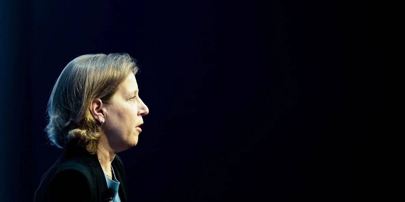 Youtube: Chefin Susan Wojcicki tritt zurück | Nau.ch