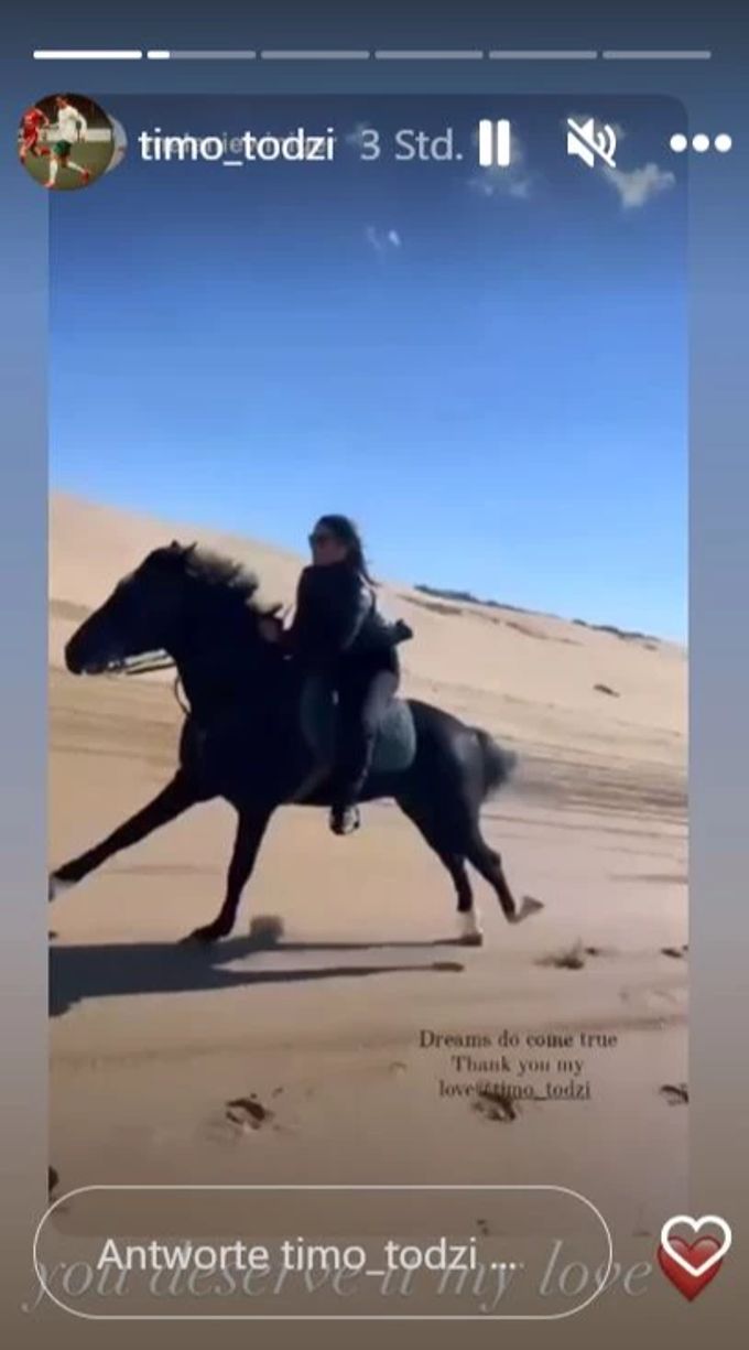 Melanie Winiger macht ihrem neuem Freund süsse Liebeserklärung | Nau.ch