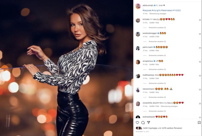 «Die Bachelorette»: Adela nervt sich über Gute-Laune-Influencer | Nau.ch