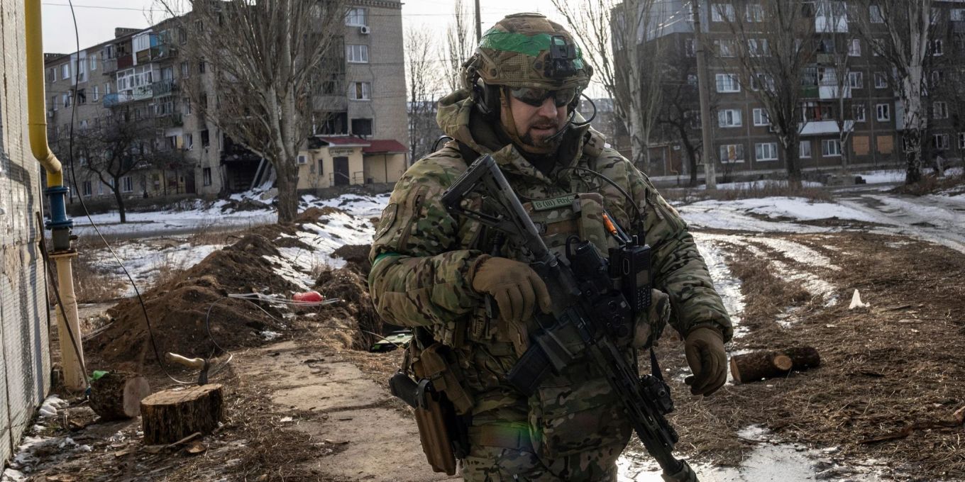 Ukrainische Einheiten erzielen offenbar Gebietsgewinne bei Bachmut | Nau.ch