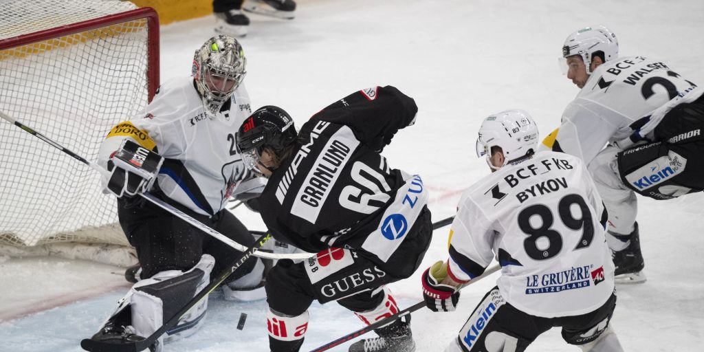 Reto Berra: Gelungenes Comeback bei Sieg in Lugano