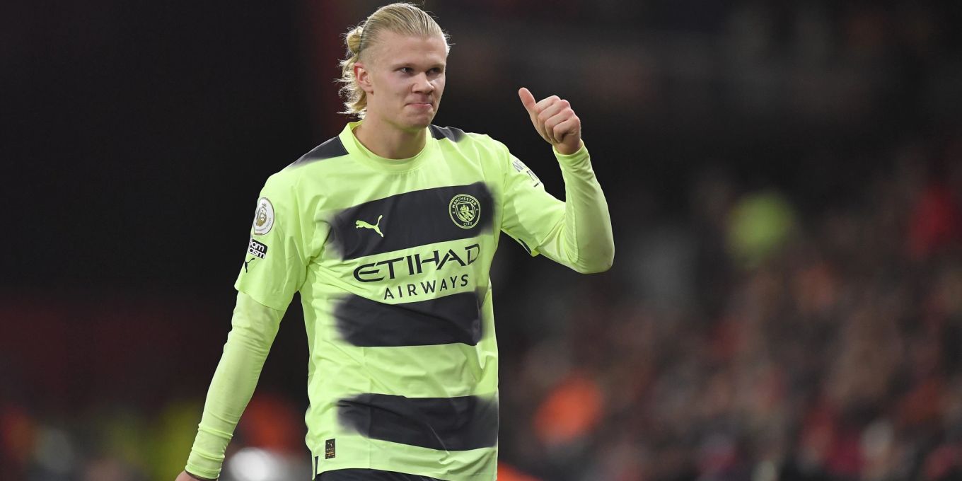 Erling Haaland steht vor Millionen-Deal mit Ausrüster Nike | Nau.ch
