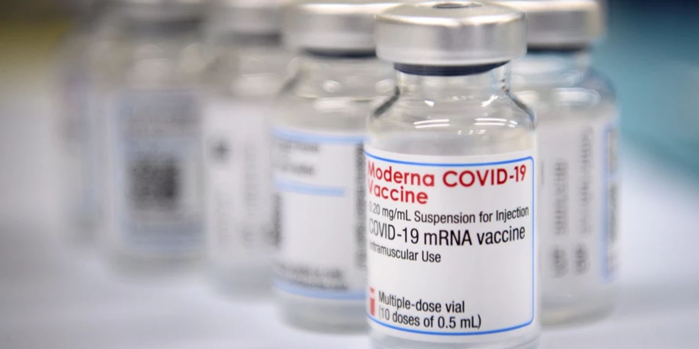 Coronavirus: Bund entsorgt über 10 Millionen Moderna-Impfdosen | Nau.ch