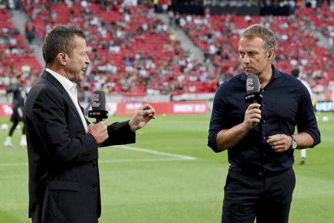 Lothar Matthäus trainiert E-Jugend-Team: «Feuer und Flamme» | Nau.ch