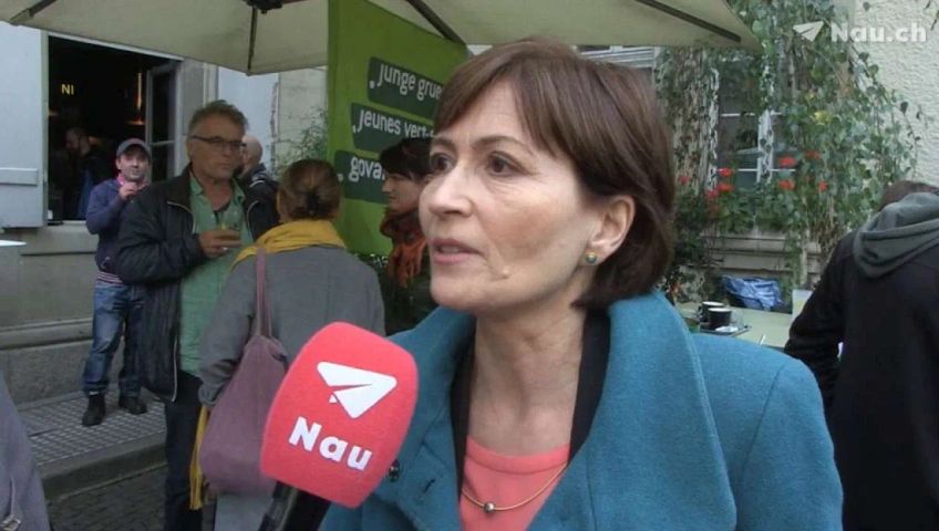 Schweizer Wahlen 2019: Das sind die Resultate