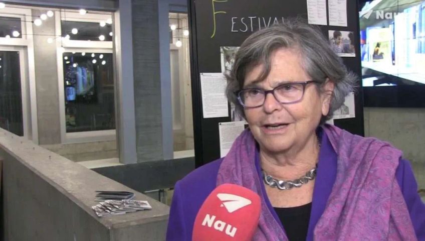 Ruth Dreifuss spricht über Menschenrechte