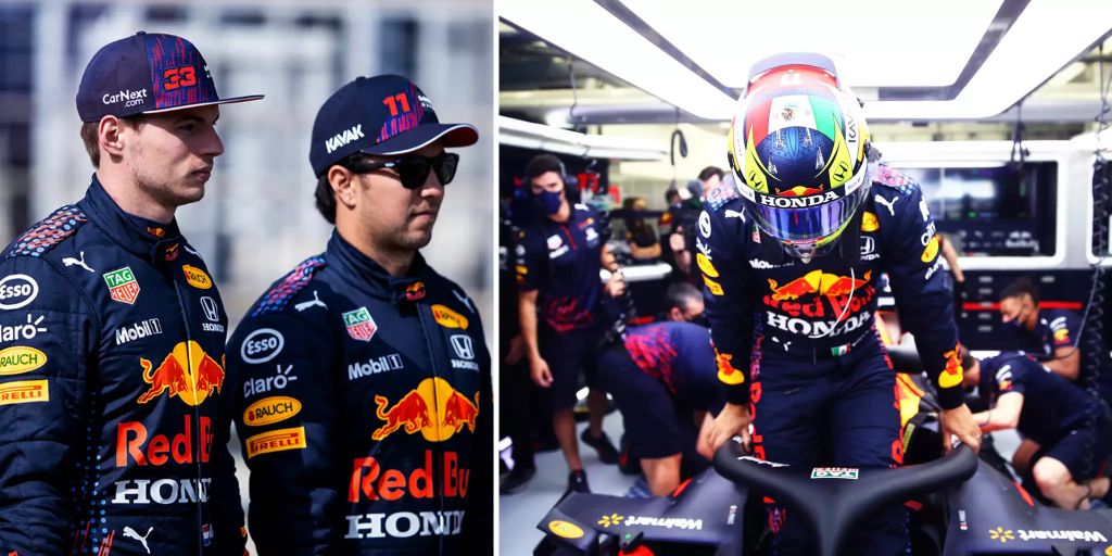Warum Max Verstappen schon vom neuen Teamkollegen Perez schwärmt