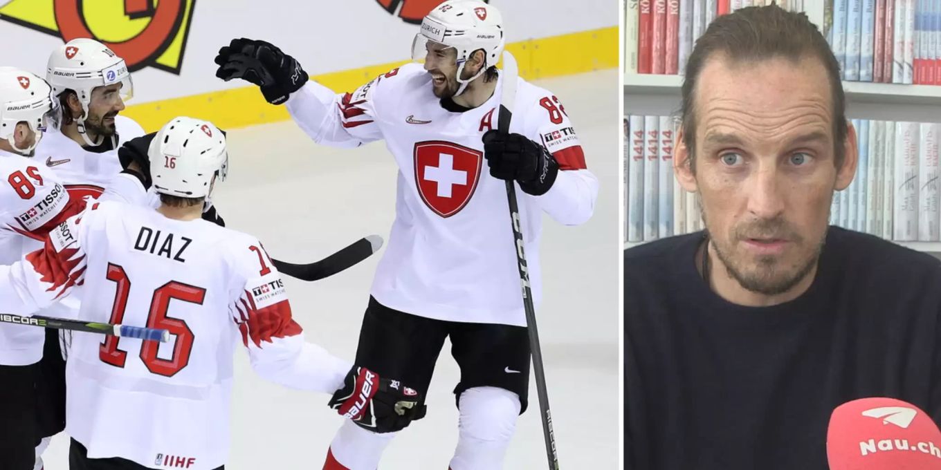 Patrick Fischer über «sein» Buch und die bevorstehende WM | Nau.ch