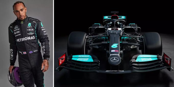 Lewis Hamilton trennt sich kurz vor dem Saisonstart von Marc Hynes