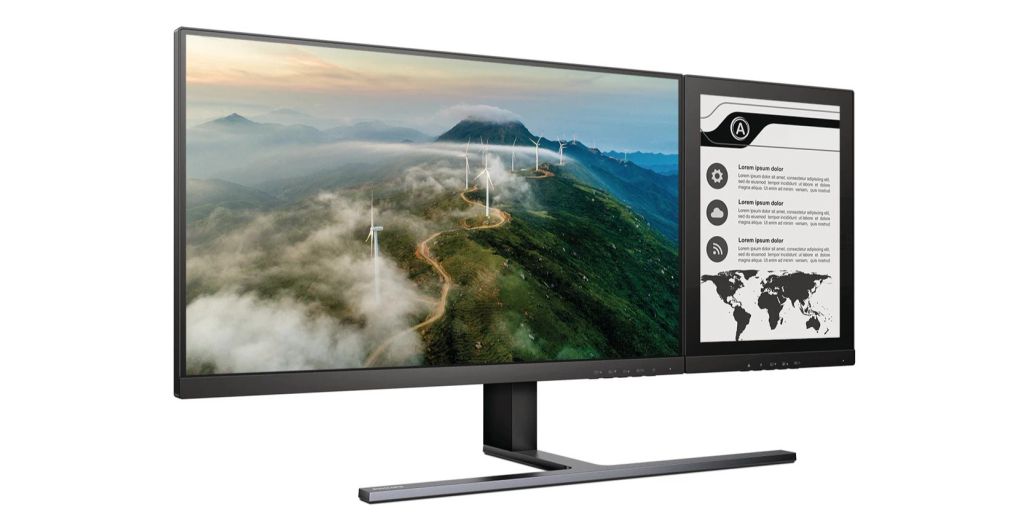 Technische Details zum Philips E Ink Monitor bekanntgegeben