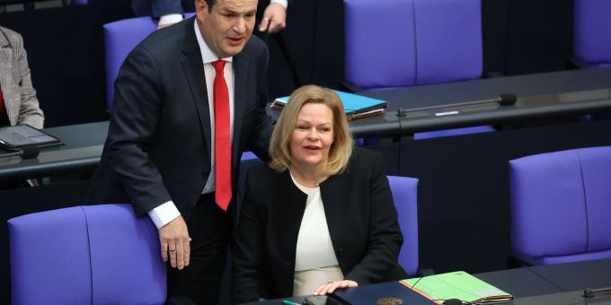 Ampel-Regierung will mehr Fachkräfte-Zuwanderung | Nau.ch