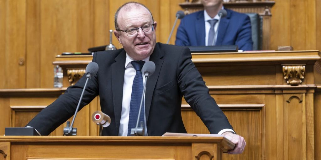 SVP des französischsprachigen Wallis lanciert acht Kandidierende