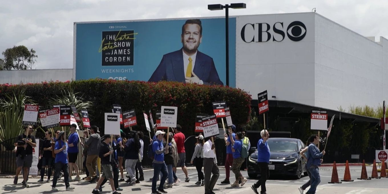 Streik in Hollywood: Drehbuchautoren und Studios wollen sich treffen | Nau.ch