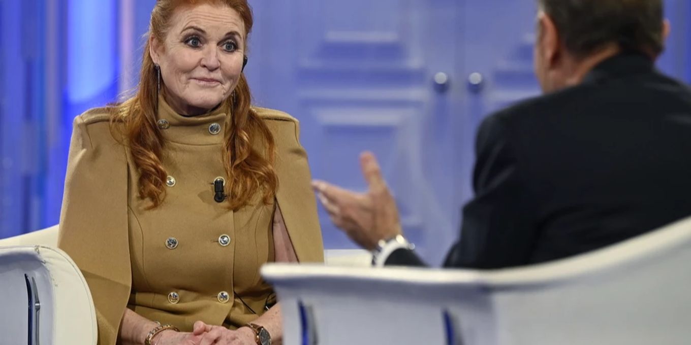 Prinz Andrew: Ex-Frau Fergie traf sich heimlich mit Epstein | Nau.ch