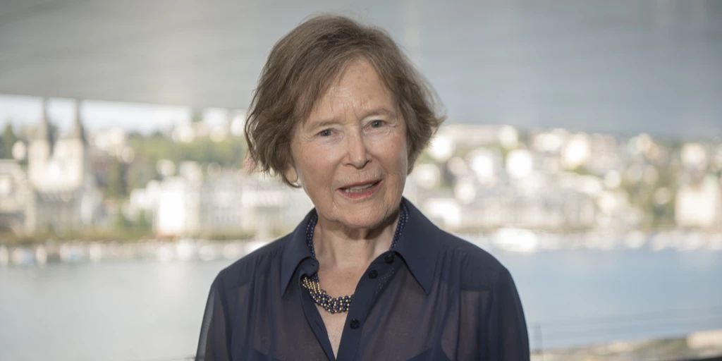 Elisabeth Kopp im Alter von 86 Jahren gestorben