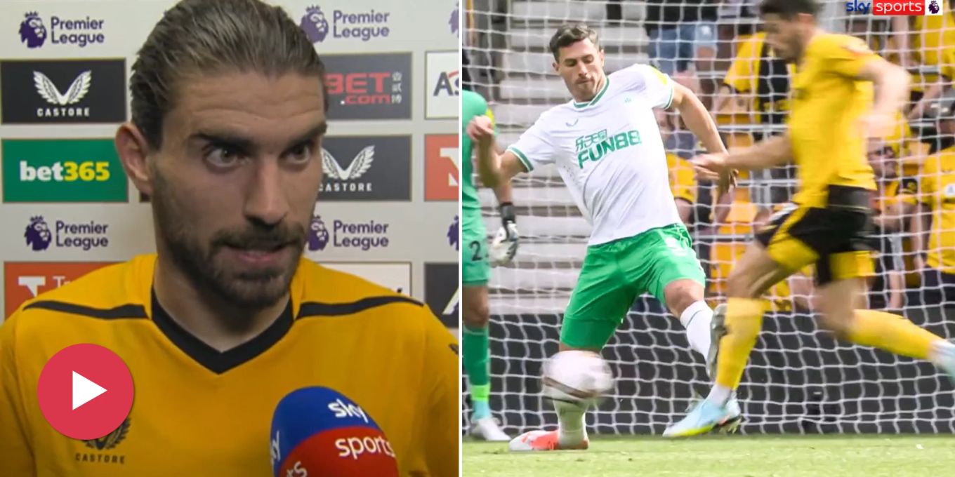 Fabian Schär: Wolves-Star tobt wegen rüdem Foul unseres Nati-Stars | Nau.ch