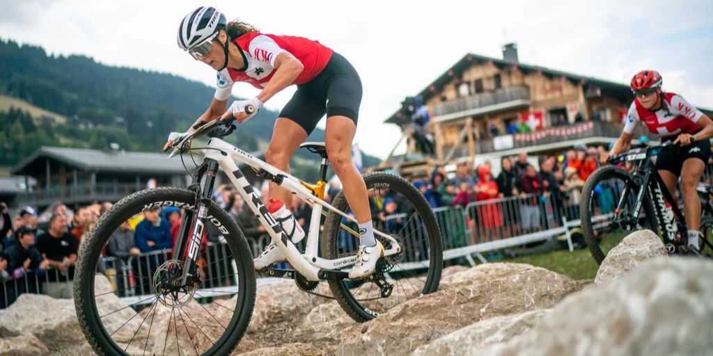 Jolanda Neff gewinnt WM-Silber