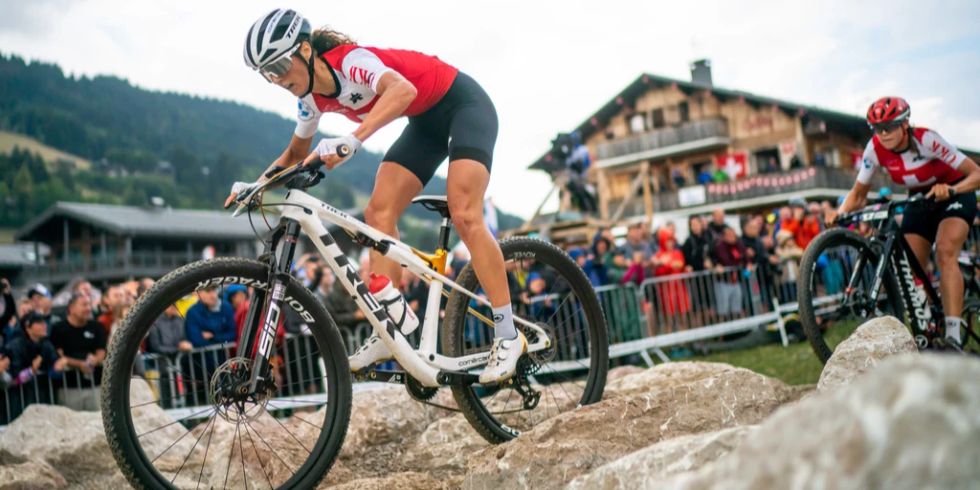 So erklärt Jolanda Neff ihren Olympia-Verzicht | Nau.ch