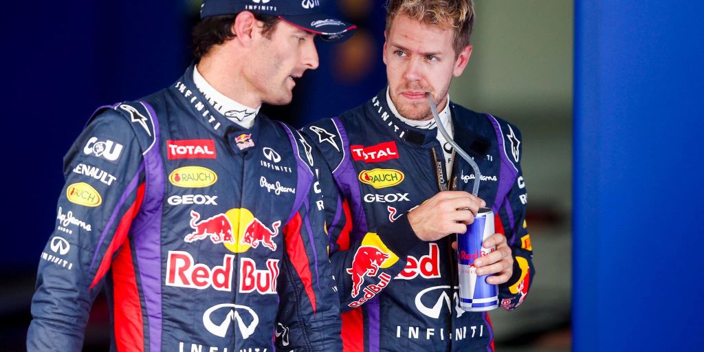Webber über Eiszeit mit Vettel: «Ziemlich angespannt»