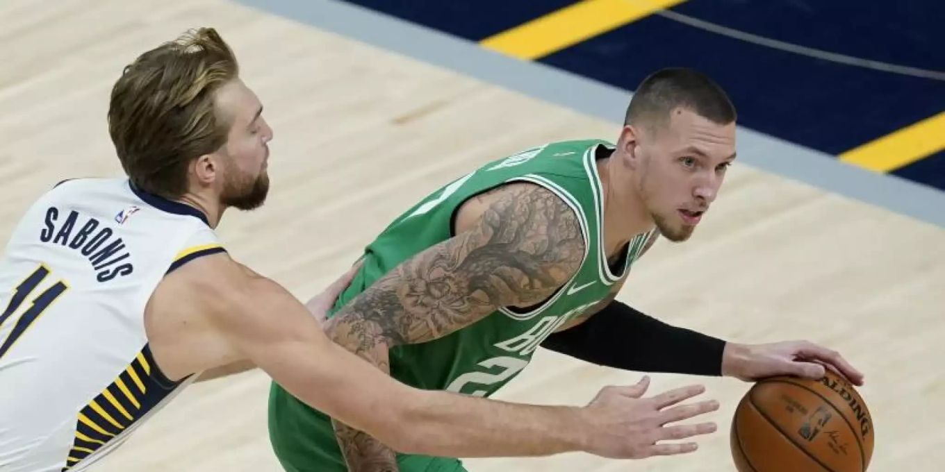 NBA: Theis gewinnt mit Boston - Bucks mit Dreier-Rekord | Nau.ch