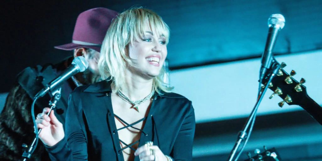 Miley Cyrus und Dua Lipa: «Prisoner»-Song kommt diese Woche