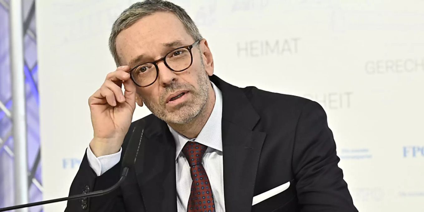 Kritik an Erklärung der rechten FPÖ mit Ungarns Orban | Nau.ch