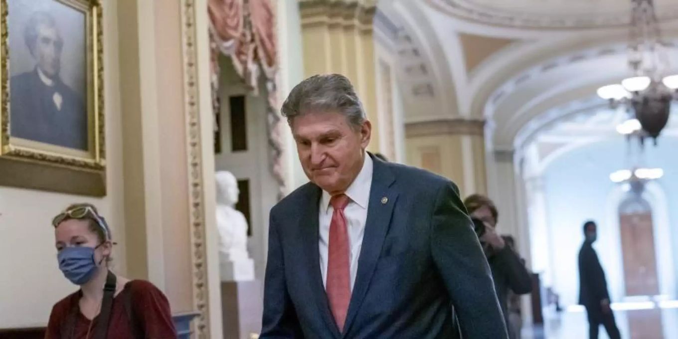 Joe Manchin verlässt nun die Demokraten | Nau.ch