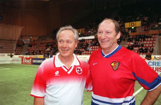 FC Basel: Das sagt Legende Karli Odermatt vor Klassiker gegen FCZ | Nau.ch