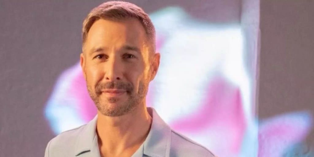 Jochen Schropp zeigt seltenes Foto mit Partner Norman