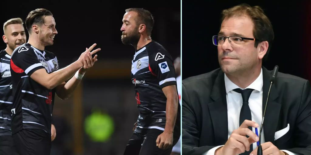 FC Lugano: Georg Heitz verspricht einige Wintertransfers