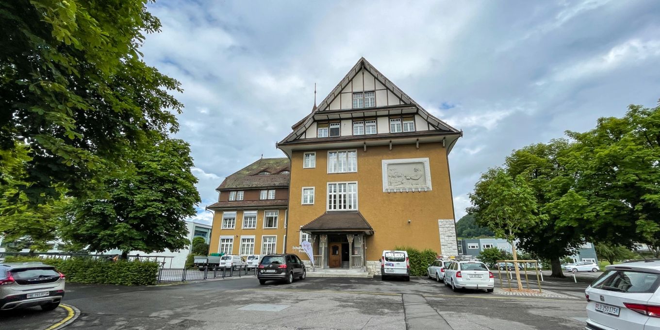 Reiden entwickelt Lösungen für wachsenden Schulraumbedarf | Nau.ch