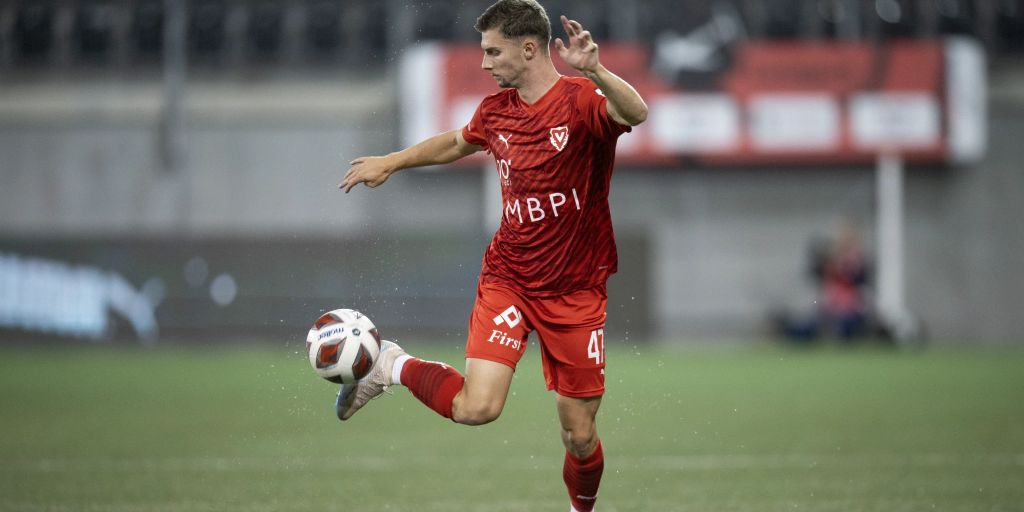 Der FC Vaduz spielt zuhause gegen den FC Baden 1897