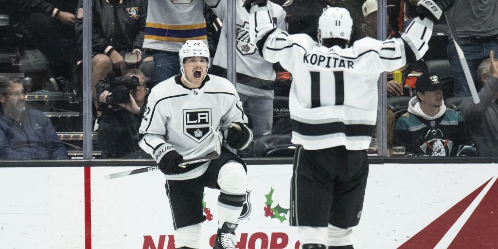 NHL: Rekord-Sieg für Kings und Fiala – auch Roman Josi gewint