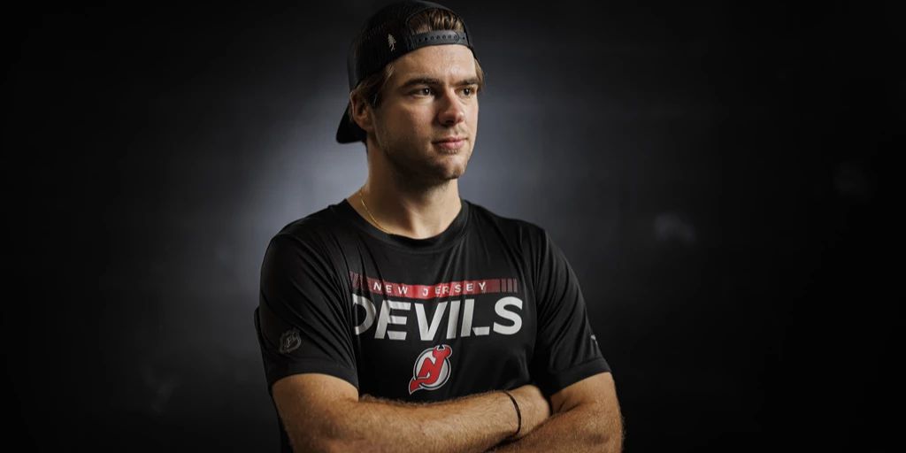 Nico Hischier: Das sagt der Captain zum Saisonstart der NJ Devils