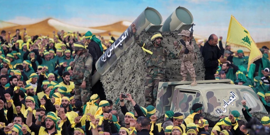 Tausende besuchen Beerdigung von Sohn von Hisbollah-Parlamentarier