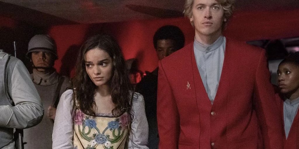 «Tribute von Panem»: Vorgeschichte startet in den Kinos