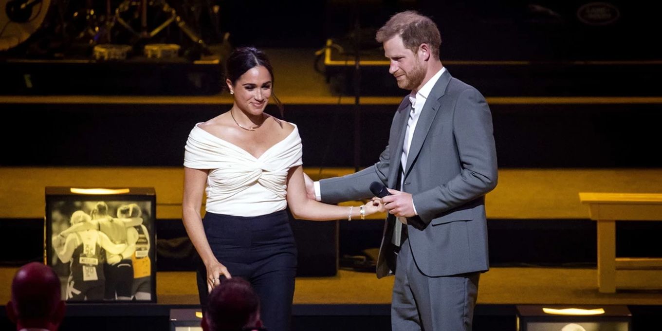 Meghan Markle: Harry steht ihrem Hollywood-Comeback im Weg | Nau.ch