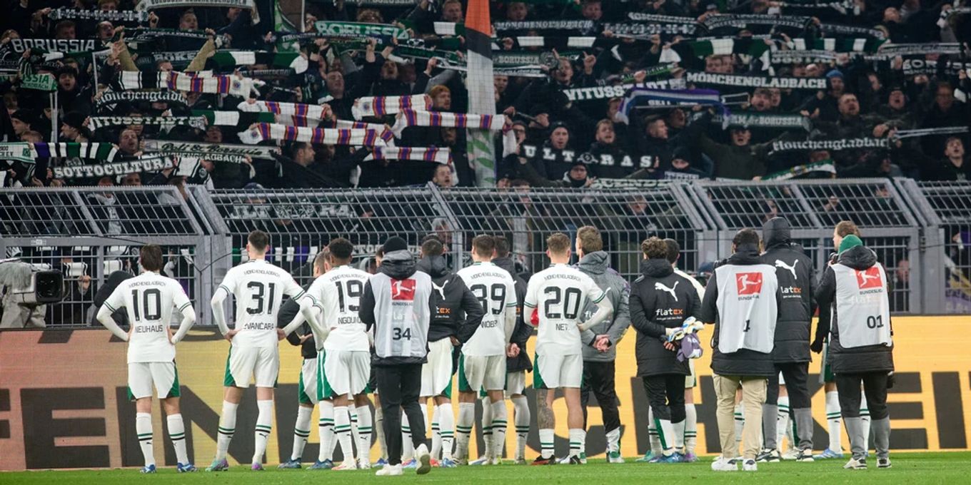 Gladbach-Fan nach Attacke bei BVB-Spiel ausser Lebensgefahr | Nau.ch