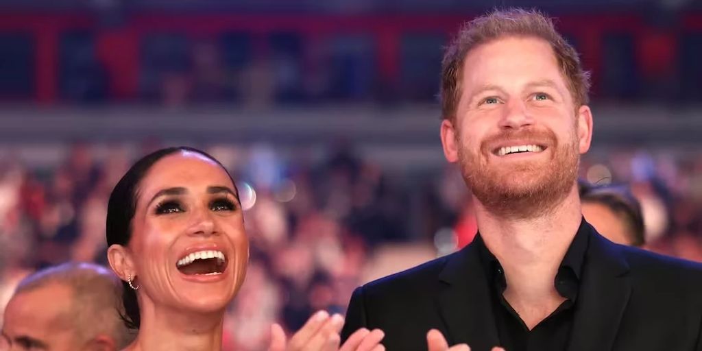 Prinz Harry und Herzogin Meghan: Die Weihnachtskarte per E-Mail