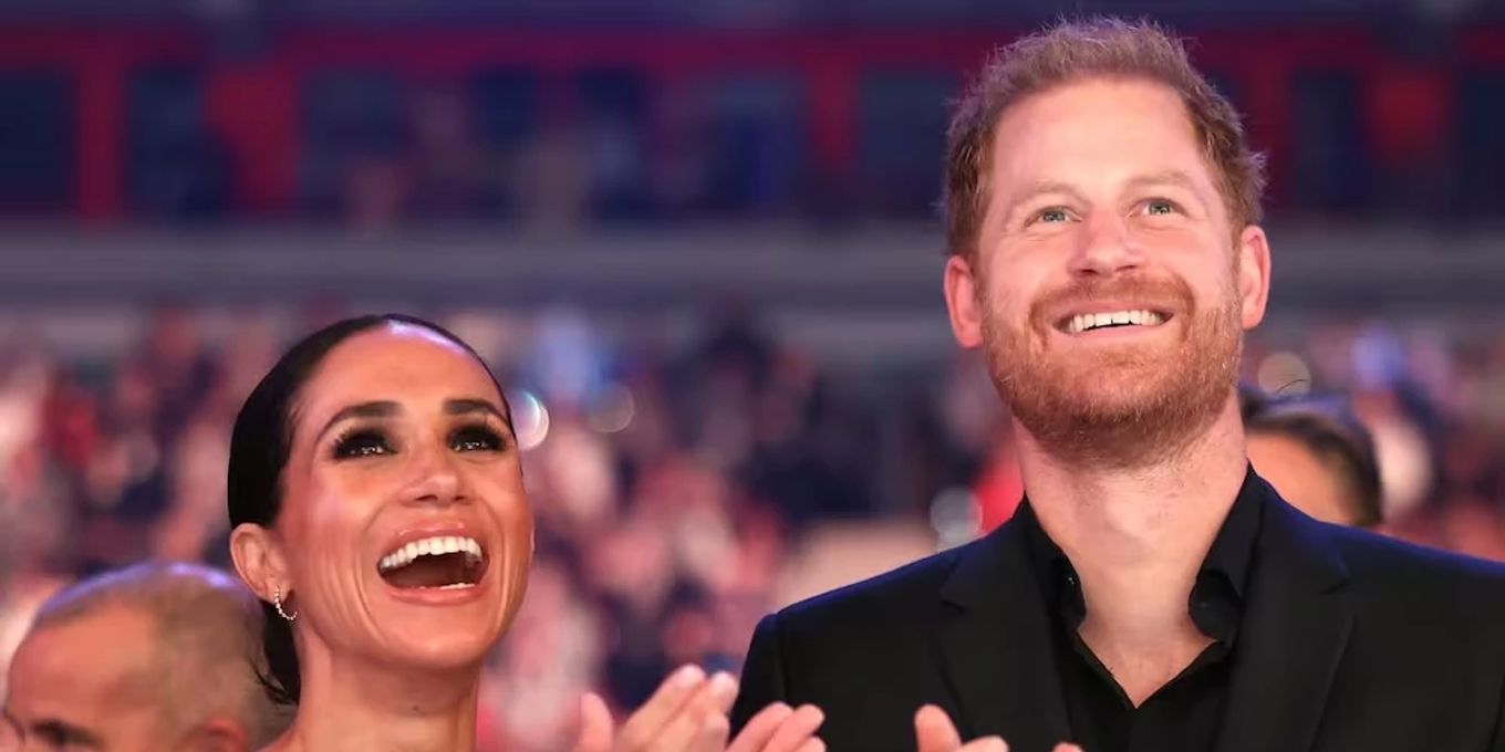Prinz Harry und Herzogin Meghan: Die Weihnachtskarte per E-Mail | Nau.ch