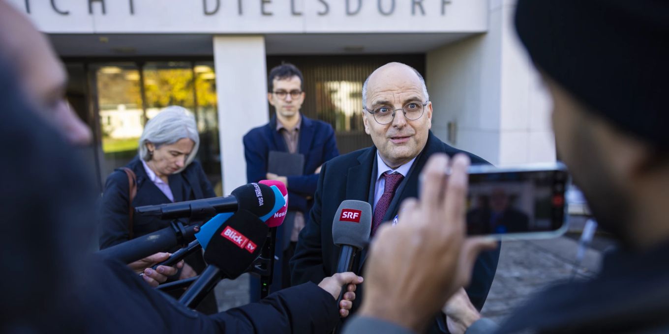 Anwälte zu Freilassung: «Brian wird zuerst zur Familie gehen» | Nau.ch