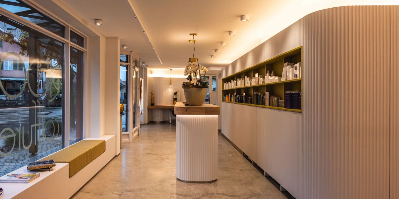 Partner: RIEDO Coiffure eröffnet Salon in Kerzers | Nau.ch