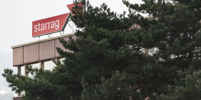 Hoher Gewinn im Fusionsjahr für StarragTornos | Nau.ch