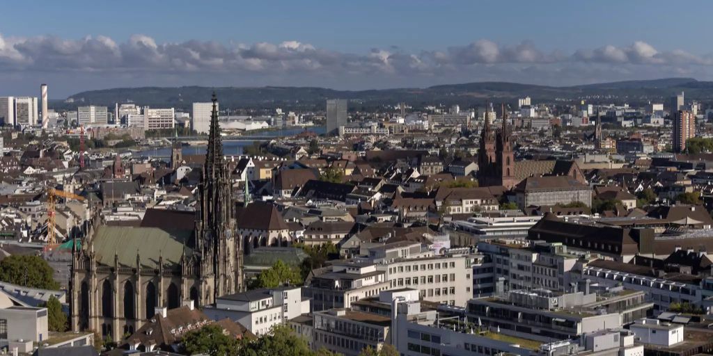 Teilrichtplan Energie des Kantons Basel-Stadt liegt vor